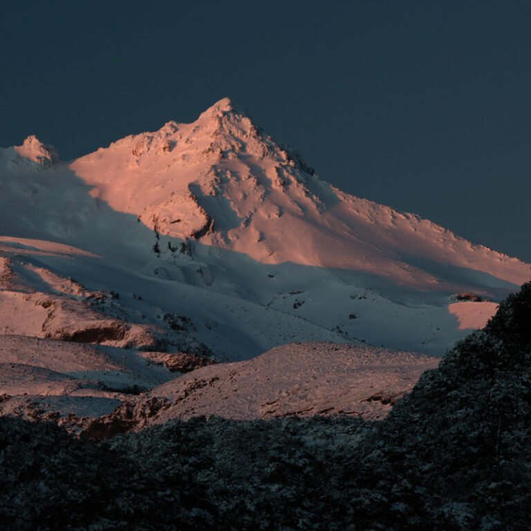Alpenglow - ikcampbell.com